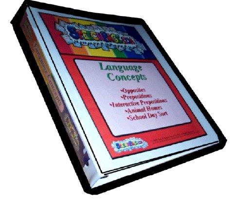 LANGUAGE CONCEPTS Bundle 32A