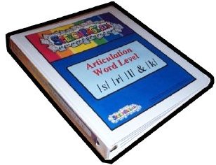 Artic. Word Starter Binder Bundle!