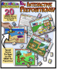 Interactive Prepositions- FUN Scenes Around Us! 4D